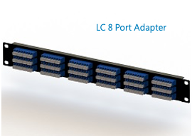 LC 8 Port Adapter 2