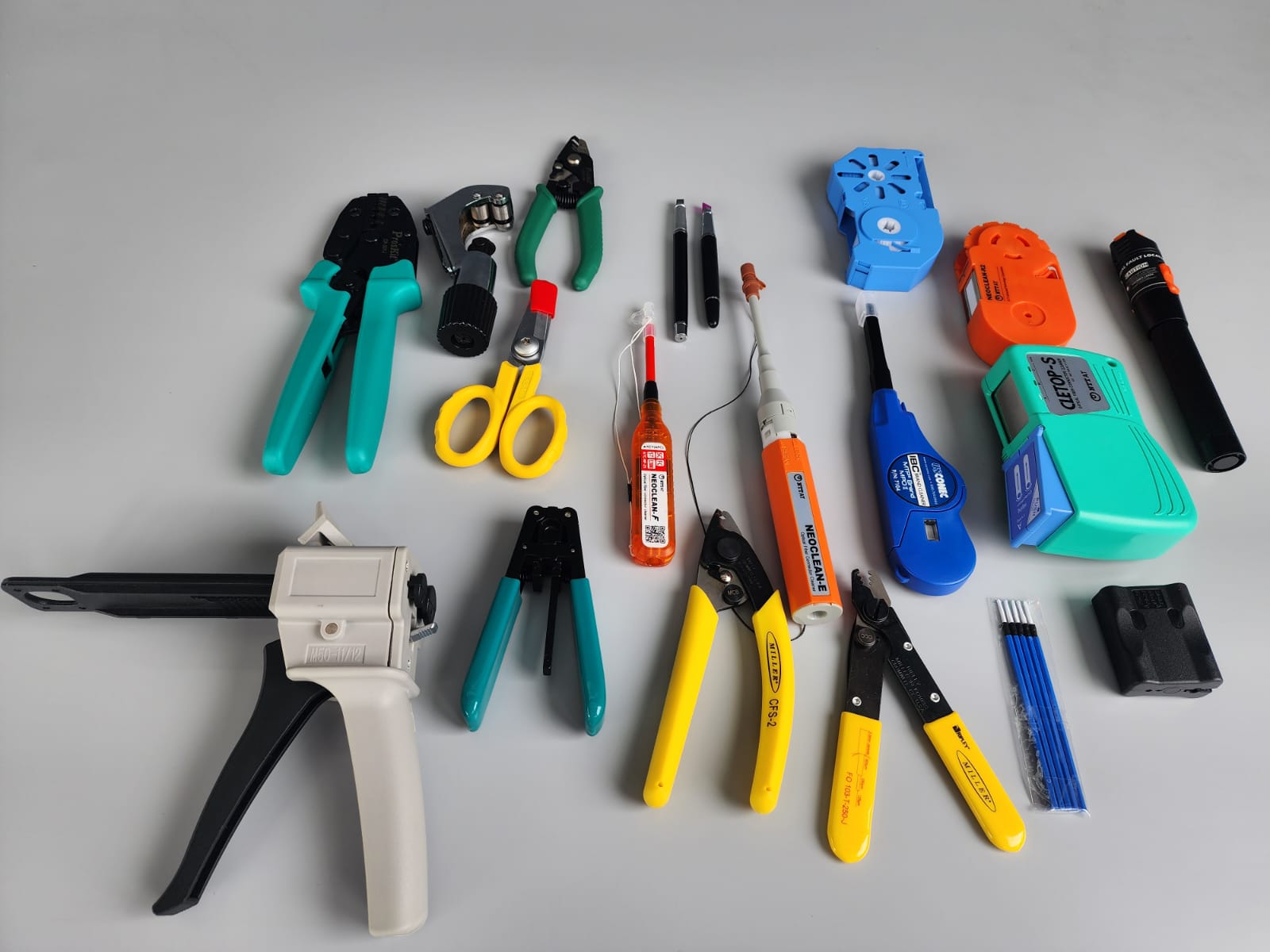 Fiber Optic Tools